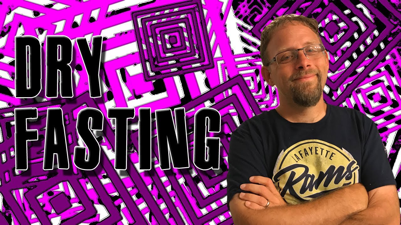 What is dry fasting? Should you do dry fast? - YouTube
