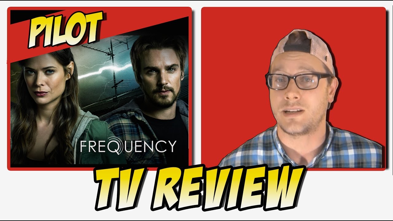 TV REVIEW | Frequency | Season 1 Episode 1 - YouTube
