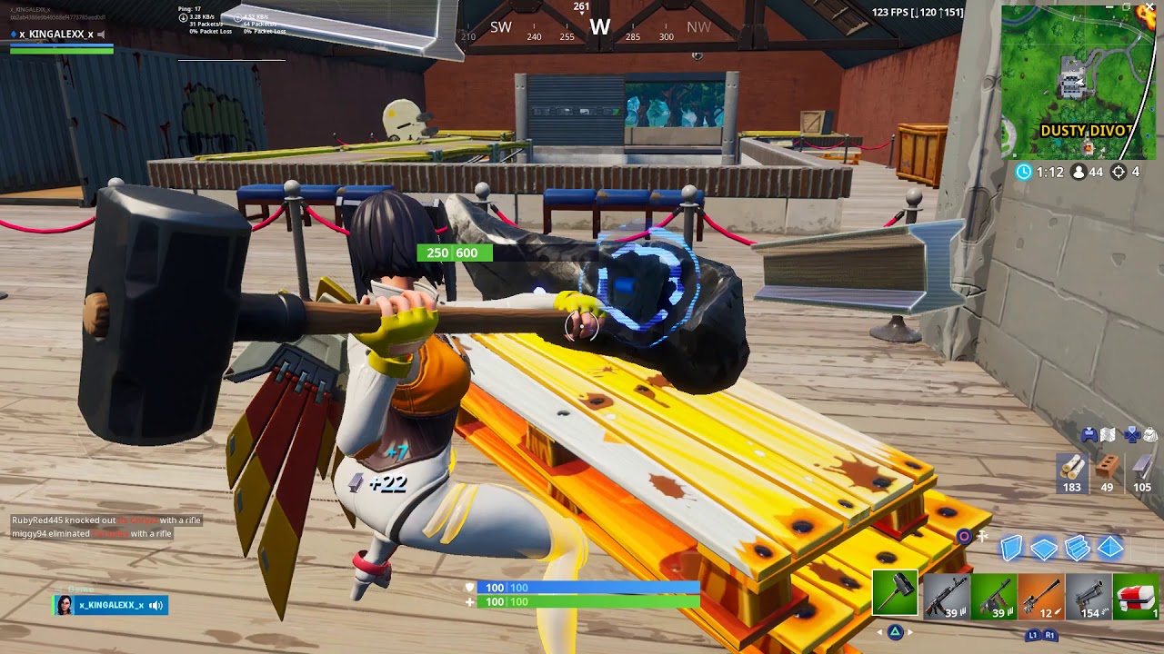 Your Average Fortnite Player - YouTube