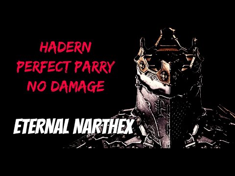 MORTAL SHELL Hadern Perfect Parry / No Damage [Eternal Narthex] - YouTube
