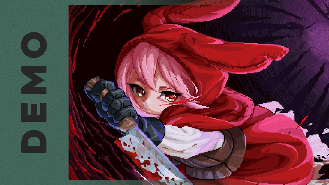 Rubinite / DEMO / Ojo a este juego - YouTube