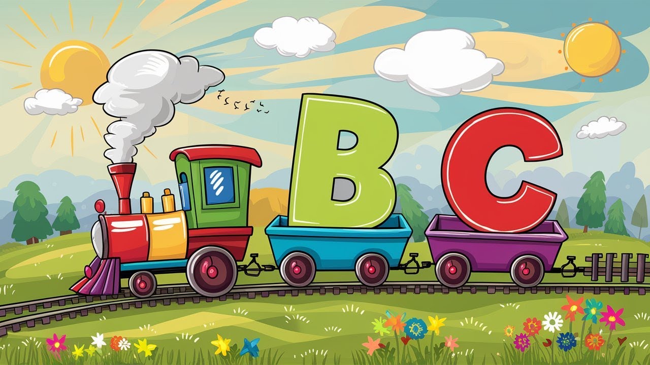 ABC FUN BY LEARN(a best song for children) - YouTube