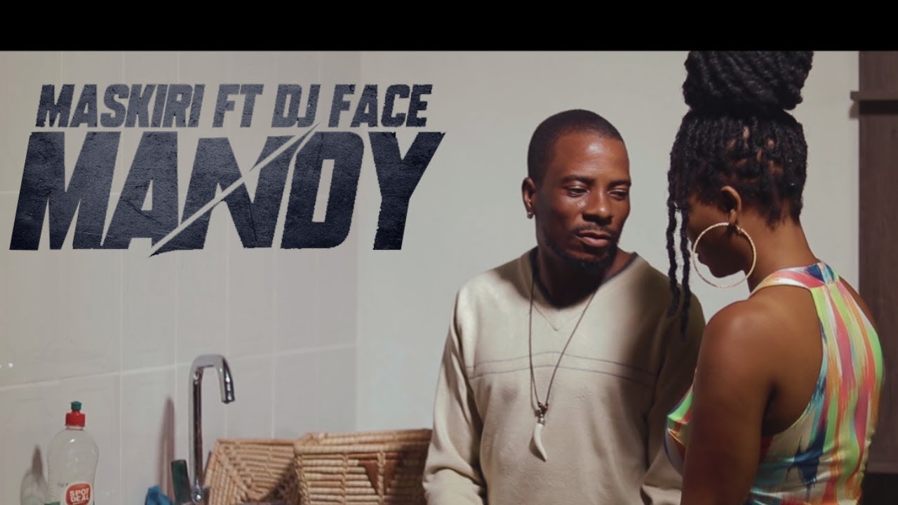 MASKIRI FT Dj Face - Mandy ( Official Music Video ) #maskirisong # ...