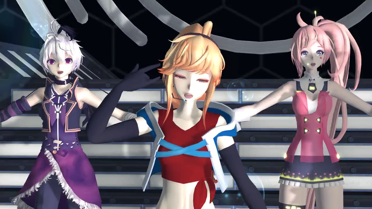 【MMD】Kimagure Mercy - YouTube