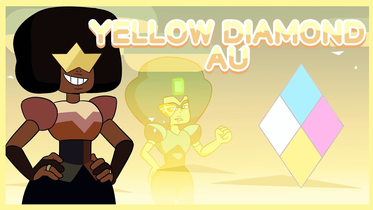YELLOW DIAMOND AU: Garnet | Demantoide | blue Quartz - YouTube