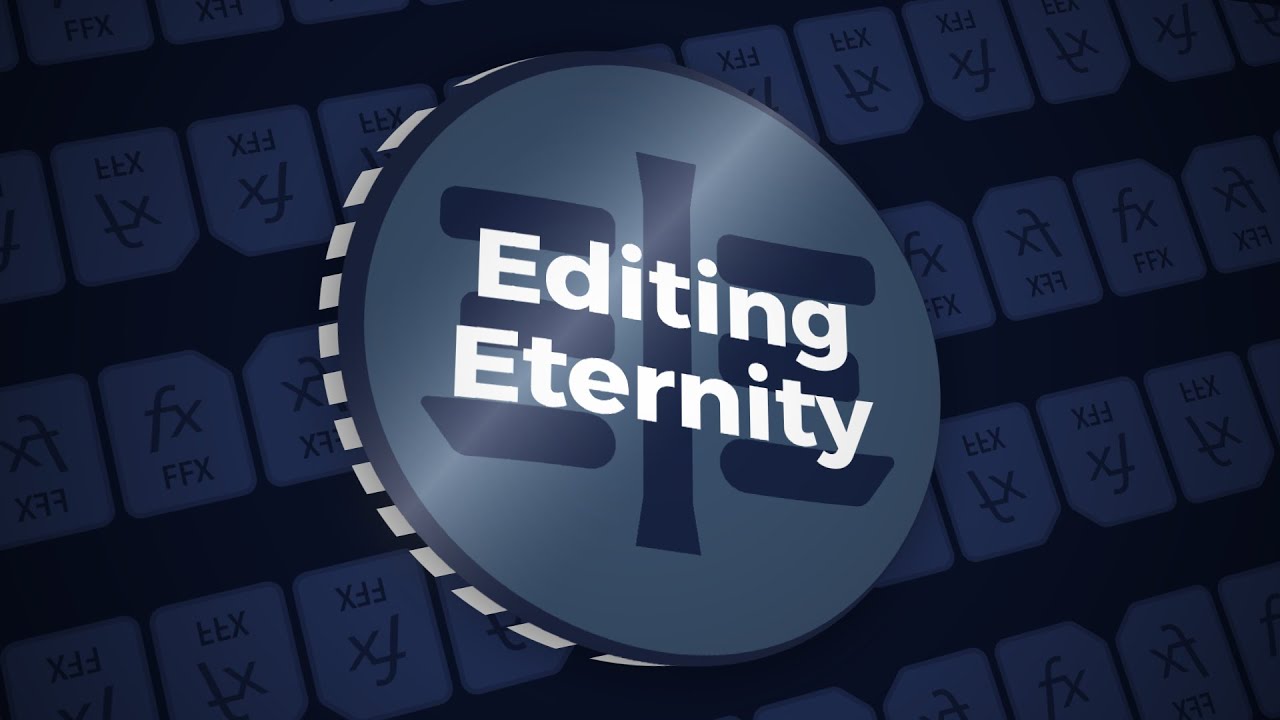 Editing Eternity - Server Introduction - YouTube