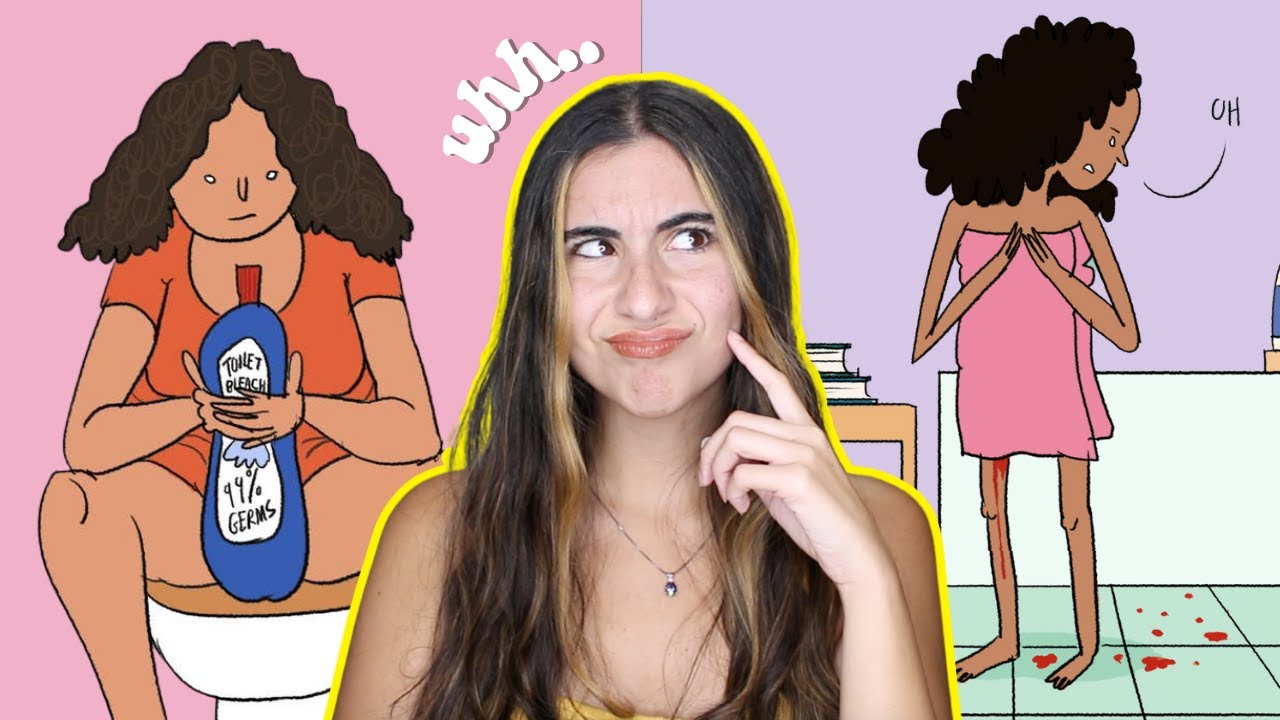 20 embarrassing things every girl does but won't admit (allegedly ...