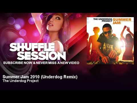 The Underdog Project - Summer Jam 2018 Summer Mix - YouTube