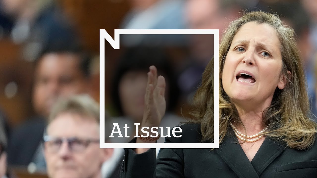 At Issue | Insults and attacks in Parliament - YouTube