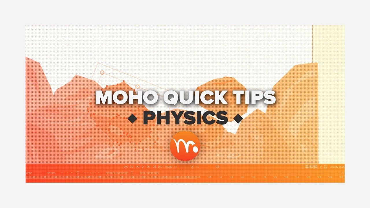 Moho Quick Tips - “Physics” - YouTube