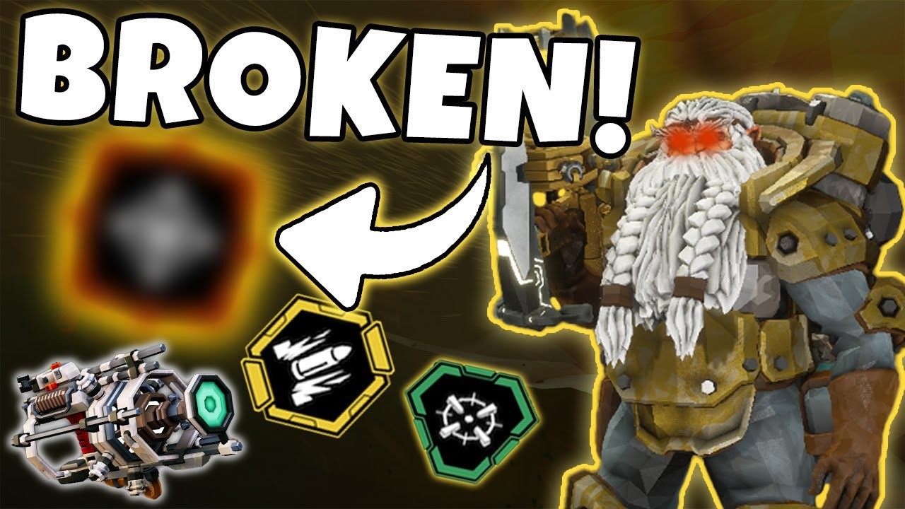 Which Wave Cooker Overclock SHOULD YOU USE | Deep Rock Galactic - YouTube