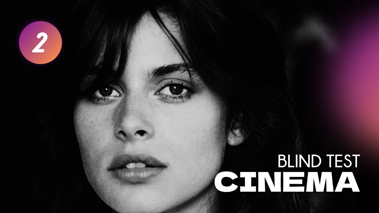 BLIND TEST CINEMA DIFFICILE N°2 (+ BONUS COMPOSITEURS) - YouTube