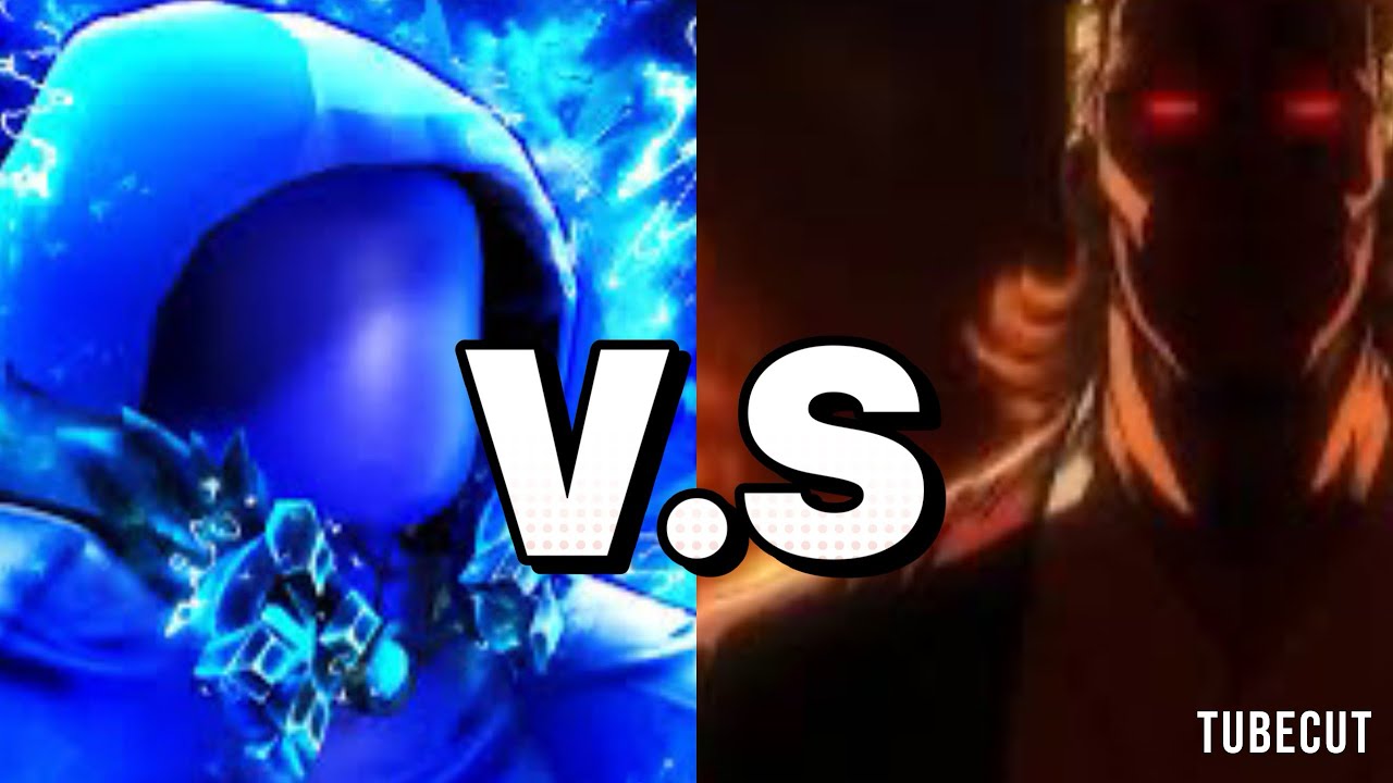 @packgod. Vs @RealOlix (fan-made) - YouTube