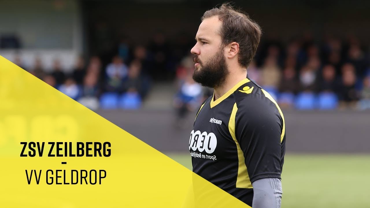 Samenvatting | ZSV - VV Geldrop - YouTube
