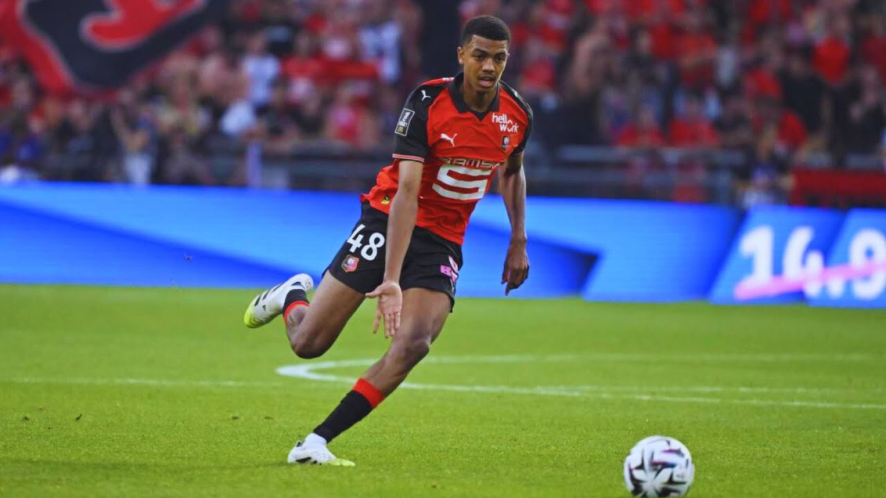 Abdelhamid Ait Boudlal | The Future of Moroccan Football - YouTube