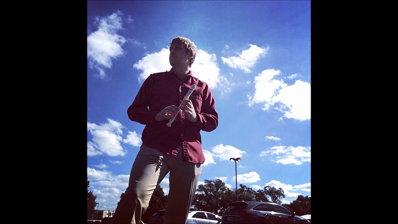 Dave Godfrey - A Proxima Centaurian Praise Song - YouTube