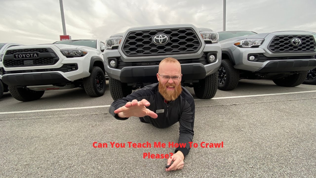 You Crawling Right? How To Use Crawl Control Multi Terrain System and ...