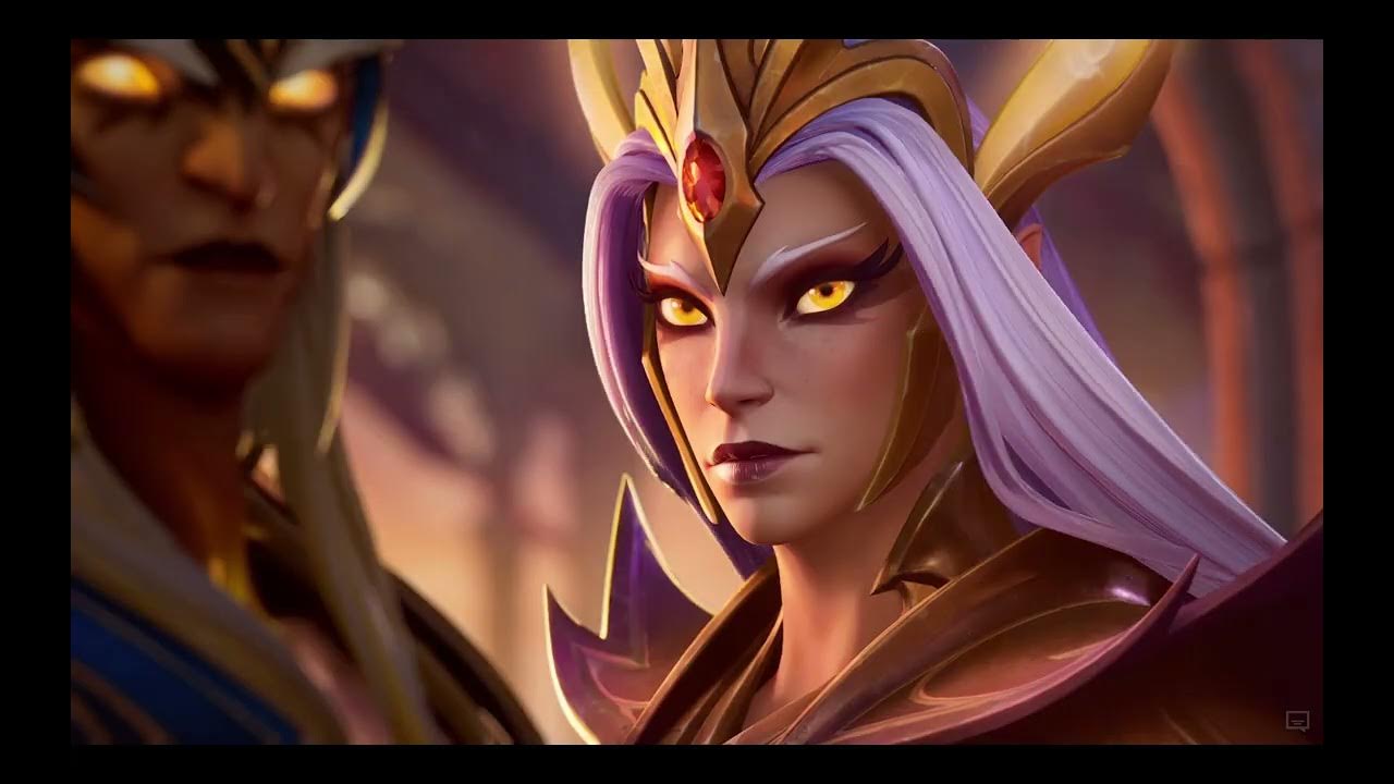 Dota 2 ECHELON 7 with very low lvl UPGRADE check the build guys gl. - YouTube