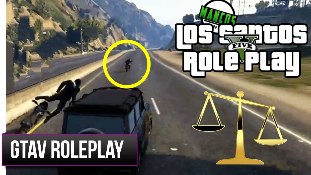Amenazas a LA NARCO??? en Mancos.es Parte 1 // GTAV Roleplay NARCOS ...
