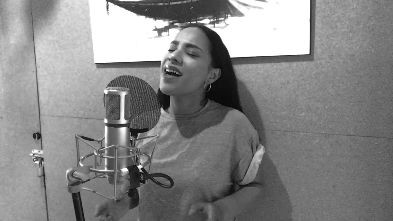 Kendrick Lamar - LOVE. [ Cover by DOMINIQUE ] - YouTube