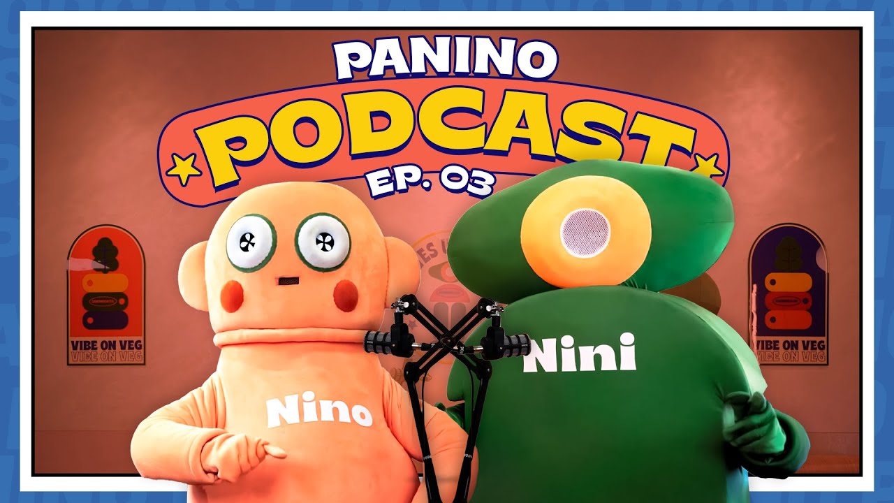 Panino Podcast Ep. 03 - Exploring Coffee and More with Nino and Nini ...