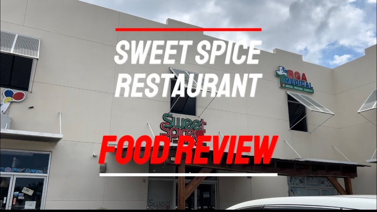 Sweet spice restaurant Food Review - YouTube