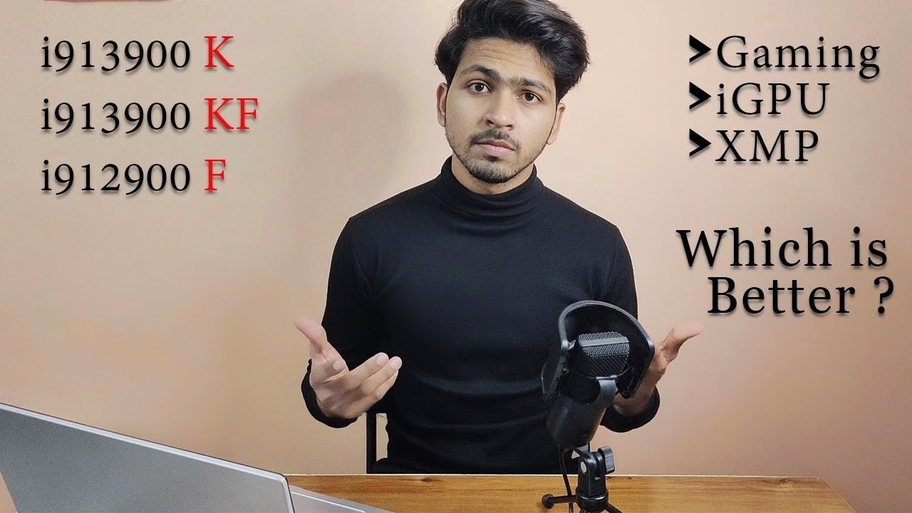 What is K,KF,F Suffix in intel processor/gaming processor/Best ...