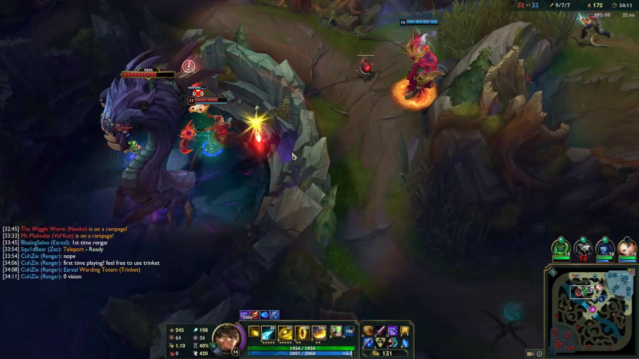 Tilt Queue - YouTube