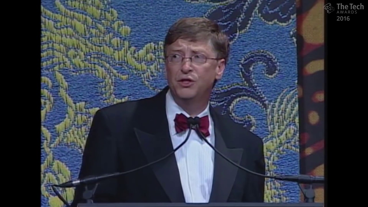 James C. Morgan Global Humanitarian Award winners - YouTube