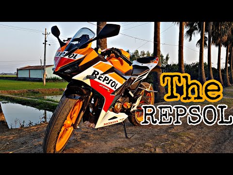 THE REPSOL, Walk around and Test Drive