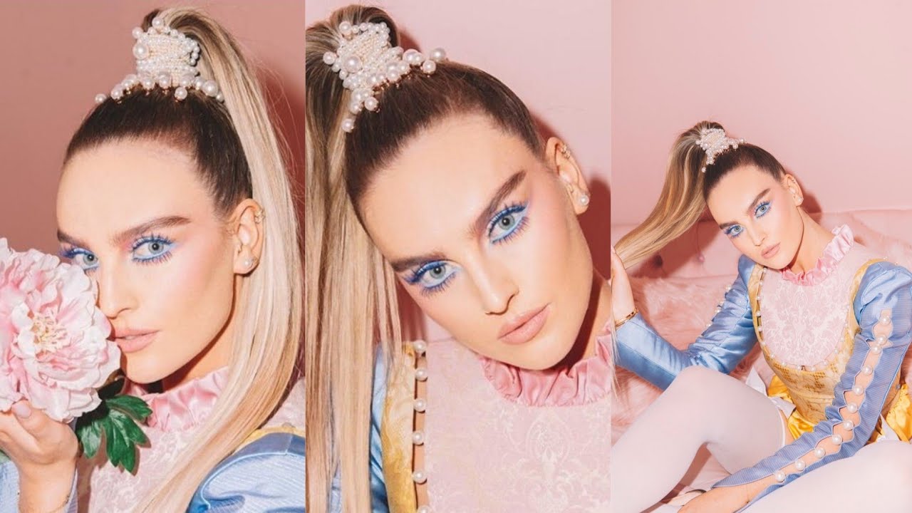 Perrie Edwards "7 rings " - YouTube