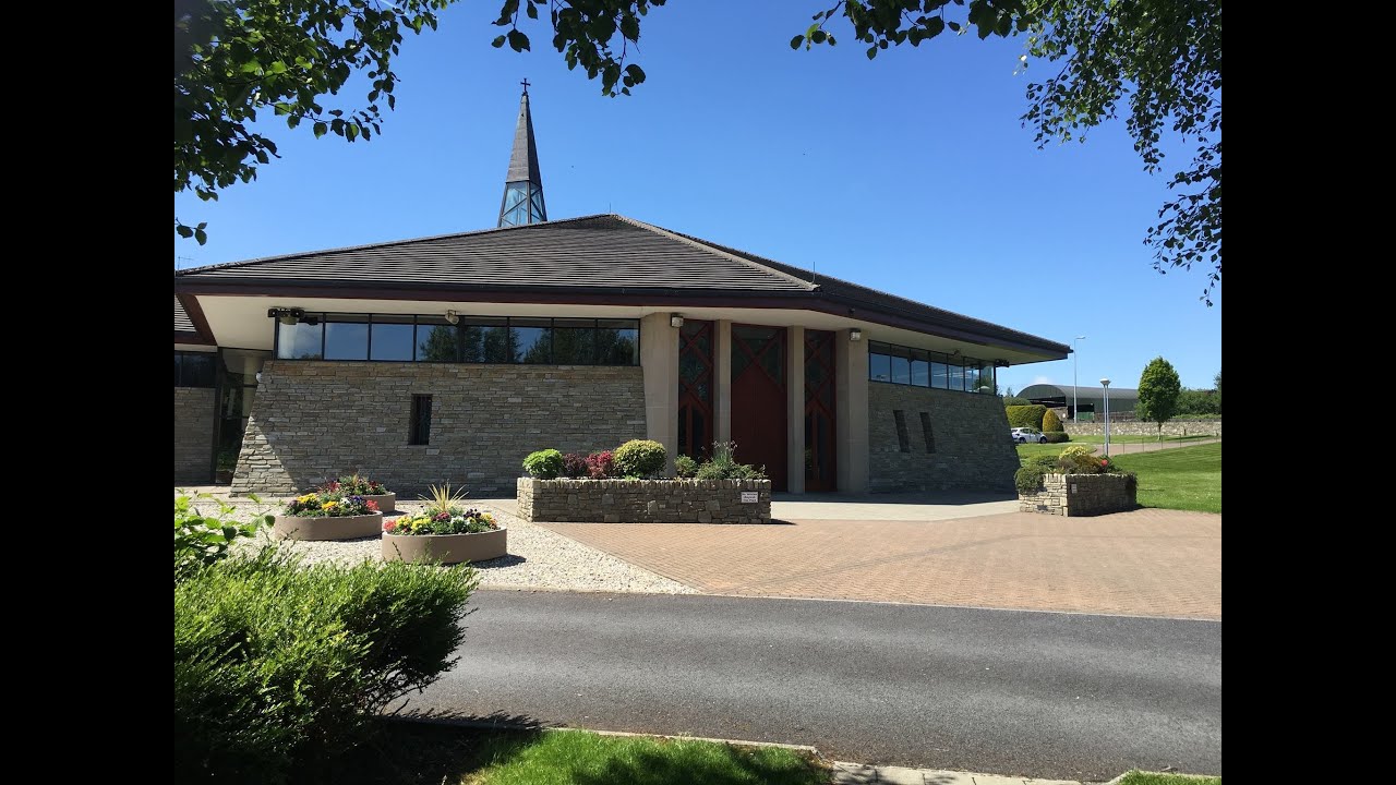 Funeral Mass Margo Butler 11.00am 22/7/2024 - YouTube