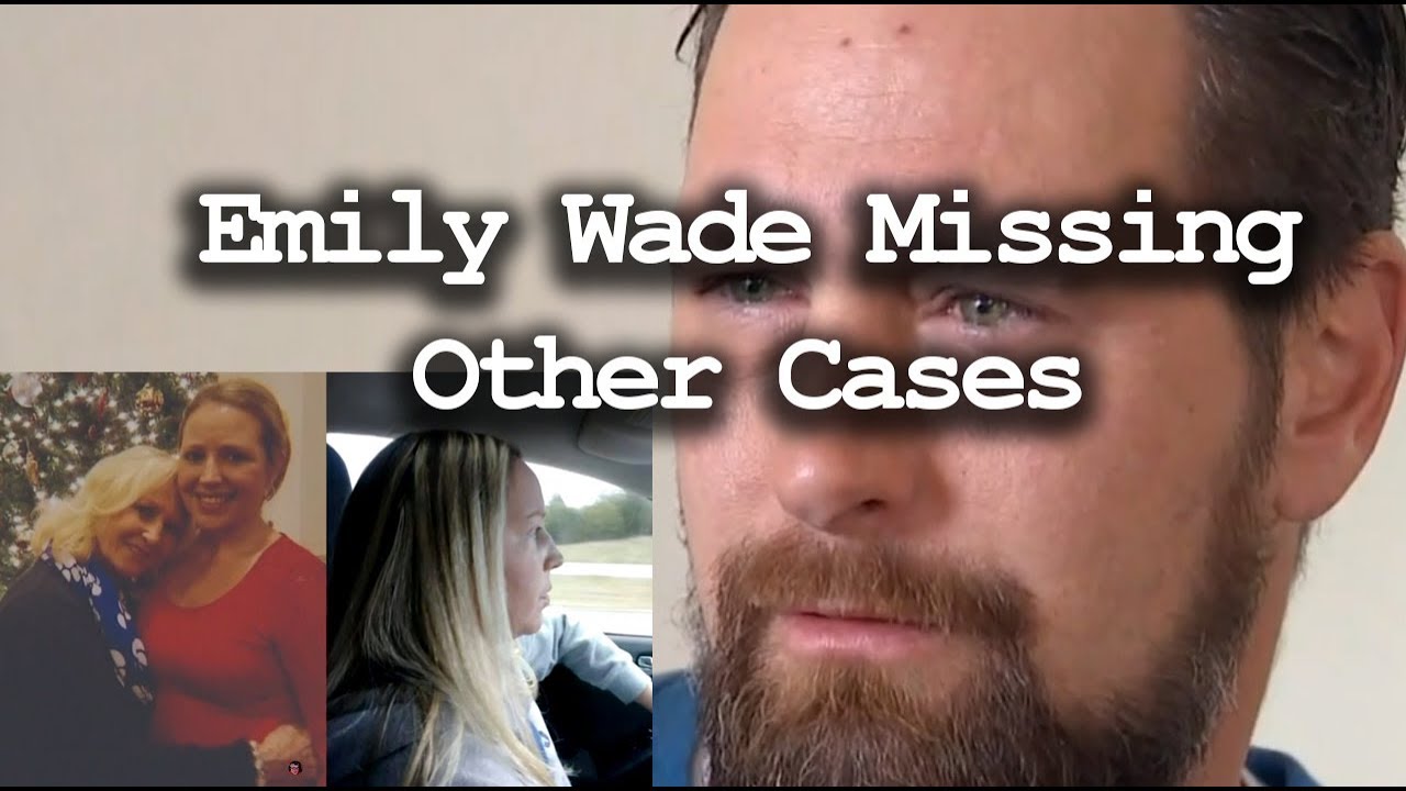 Emily Wade - missing woman from Ennis Texas - Chili's waitress - YouTube