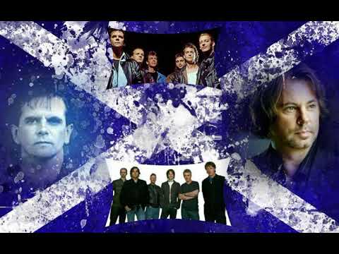 Morning Light Runrig with bagpipes Dudelsack - YouTube