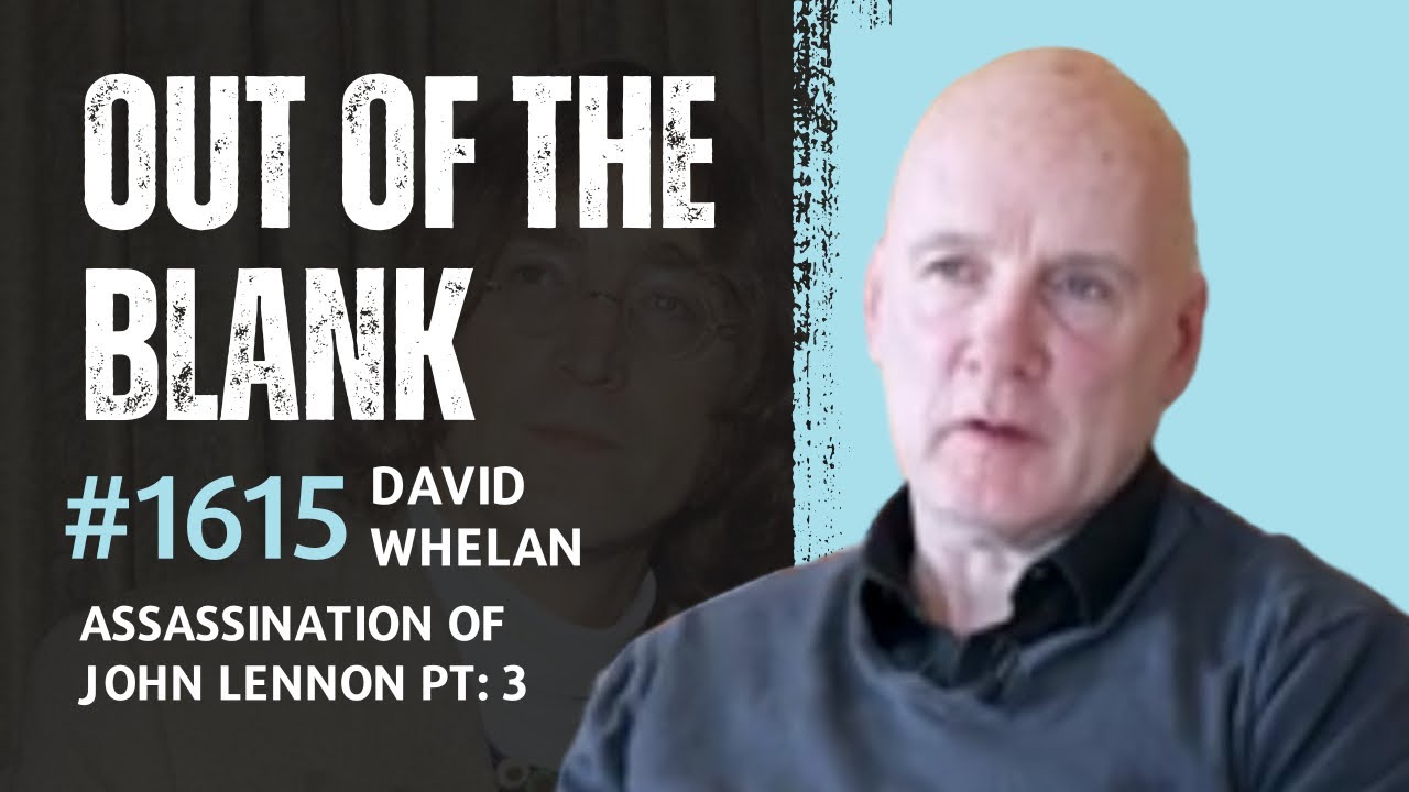 Out Of The Blank #1615 - David Whelan - YouTube