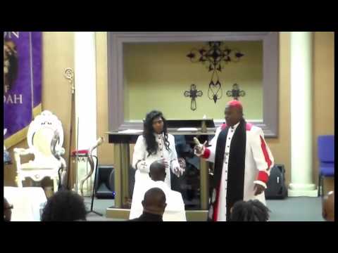 Kingdom Builders Christian Ministries Associate Pastor Joseph Ransom ...
