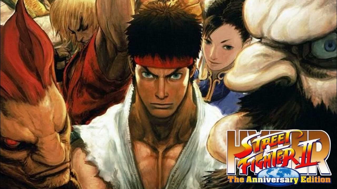 M. Bison ~Ending - Street Fighter II (Arranged) OST - YouTube