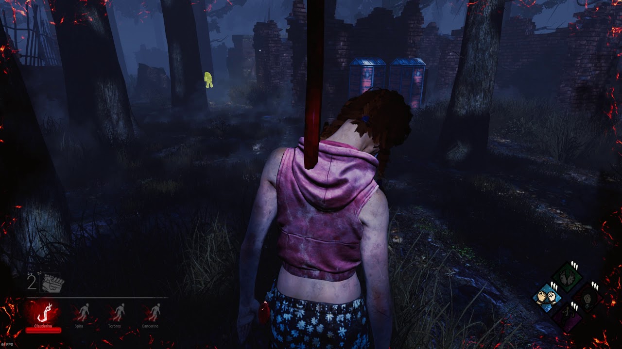 Dead by Daylight | Hope vs Nurse - YouTube