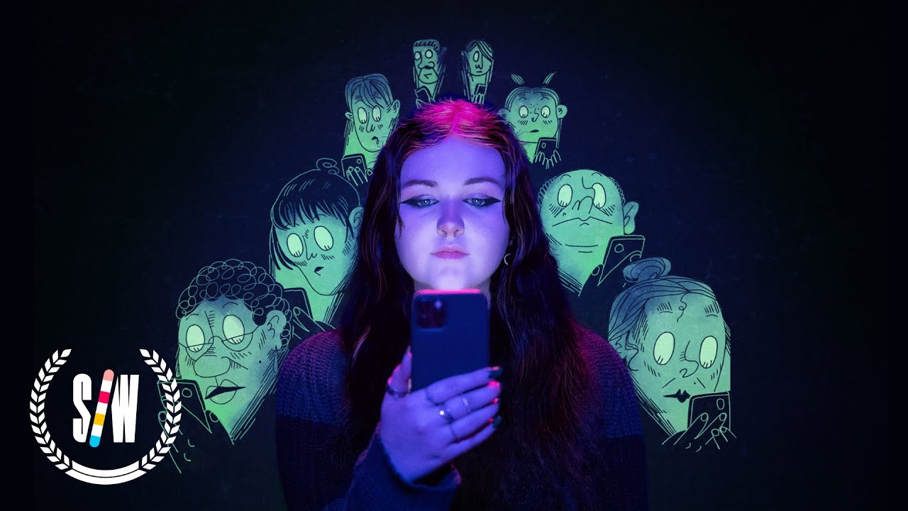 Believing is Seeing | Mysterious Tik Tok Tic Outbreak Documentary - YouTube