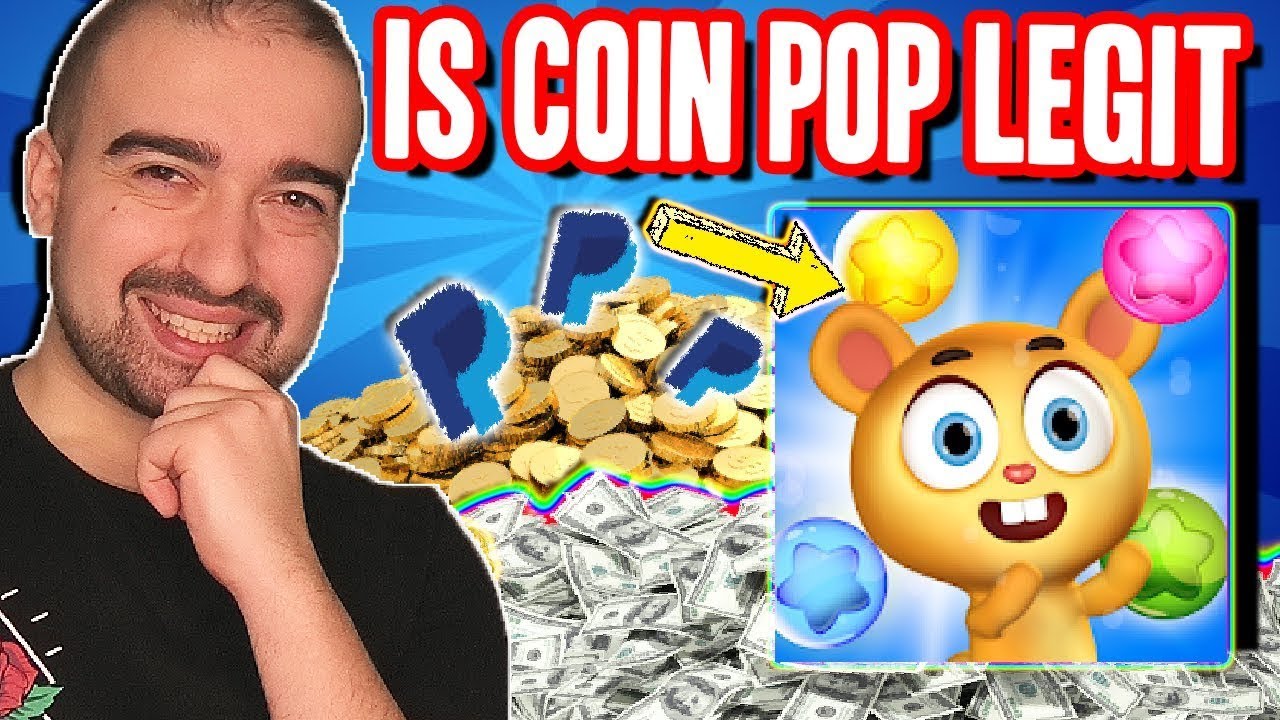 Coin Pop App Review: Is It Legit or a Scam? - Payment Proof