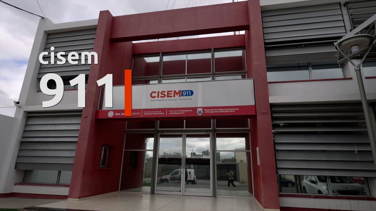 Implementamos nuevos servicios al CISEM 911 - YouTube