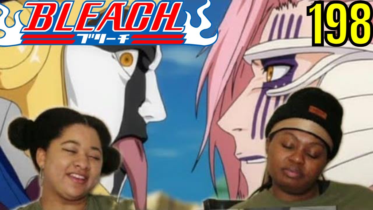 Bleach EPISODE 198 - Kellz and Sophia REACTION!! - YouTube
