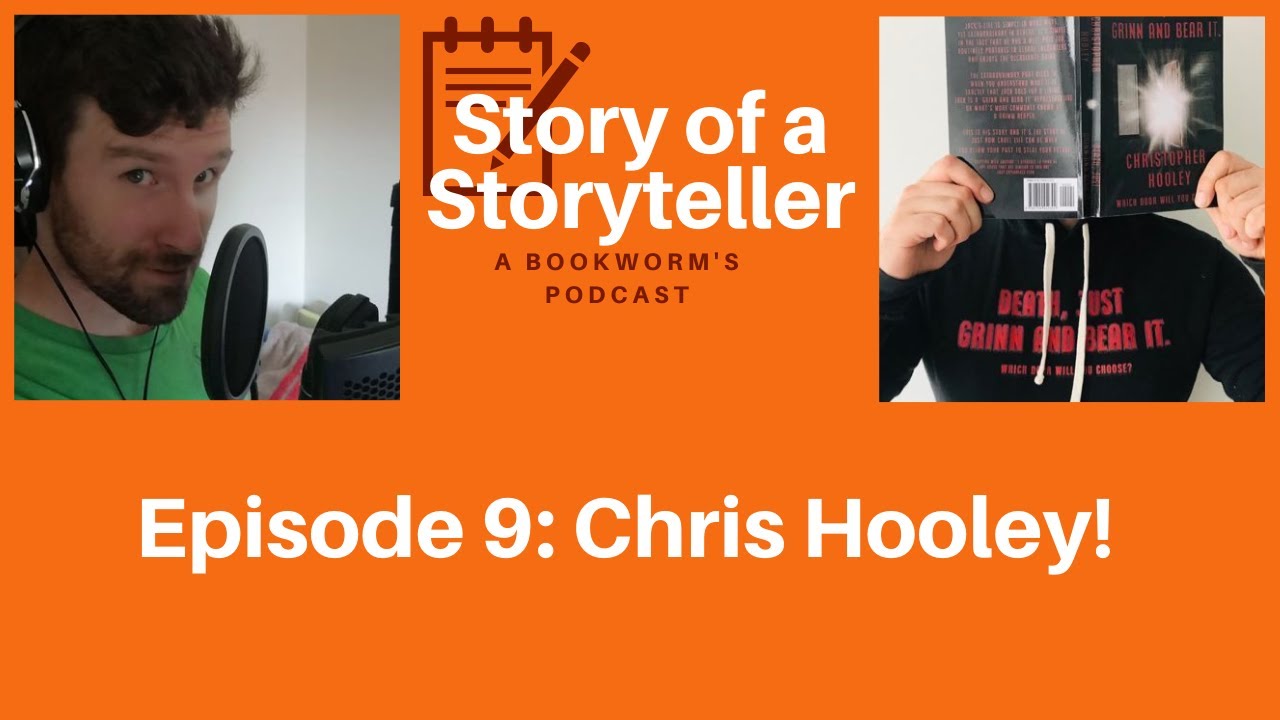 Chris Hooley is a Storyteller - YouTube