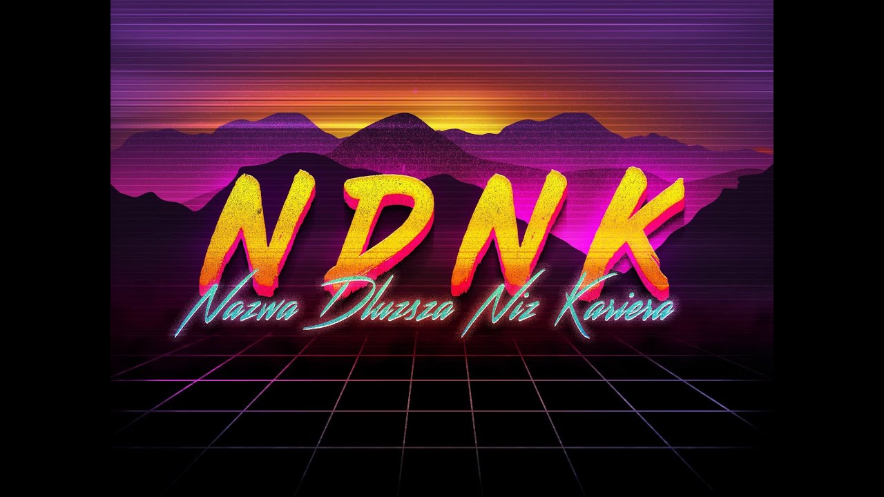 NDNK feat.Mlody Skora - "Fabryka Hitow". Nazwa Dluzsza Niz Kariera ...