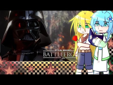 GATE React to Star Wars Battlefront Reveal Trailer - YouTube
