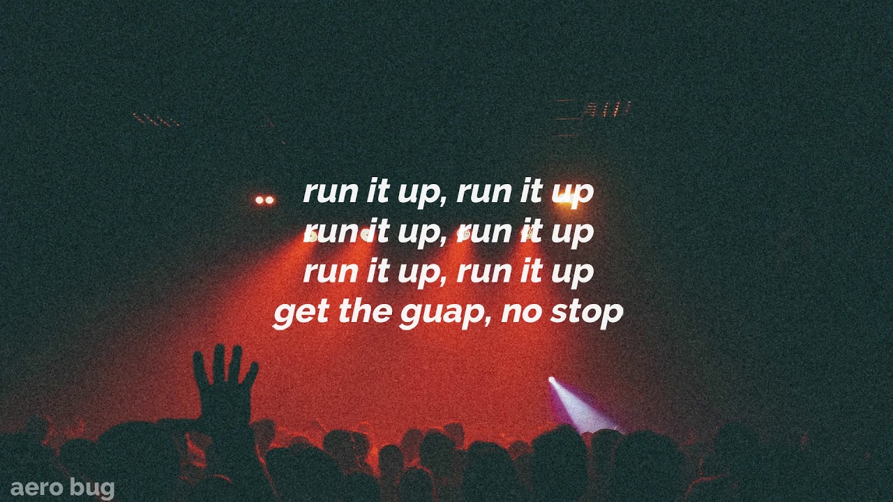 run it up! - RIVEN (lyrics) - YouTube