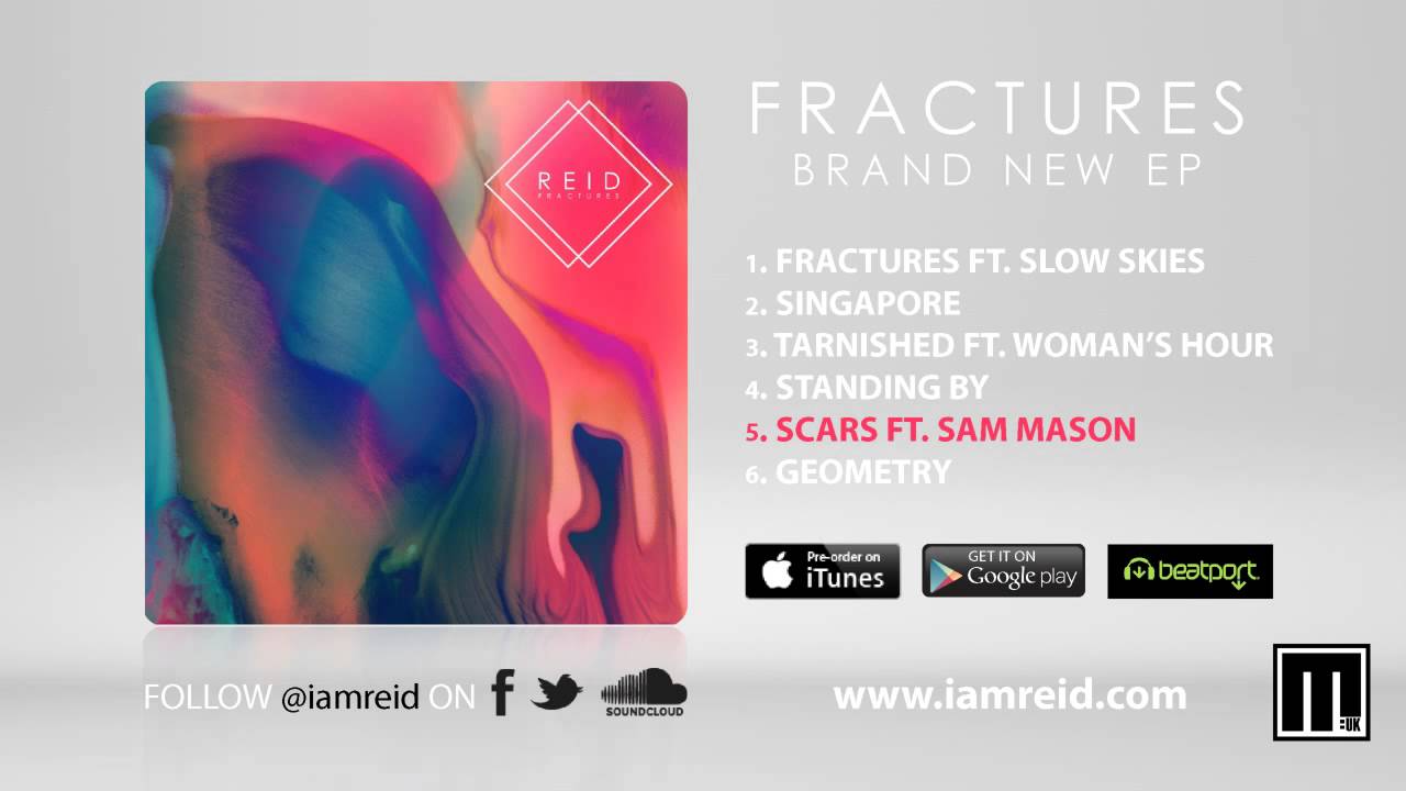 REID - 'Fractures' EP Sampler - YouTube
