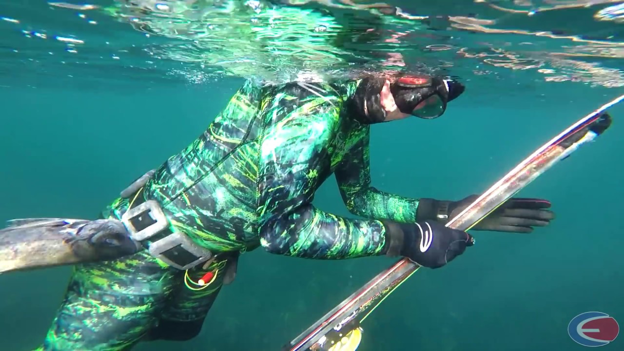 Nouvelle gamme Epsealon 2017 | Combinaison Red & Green Fusion - YouTube