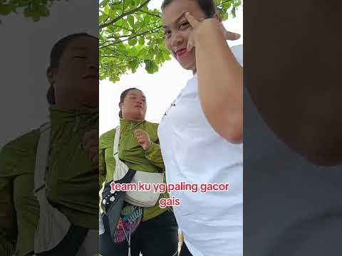 keseruan emak emak yg LG galau #vod