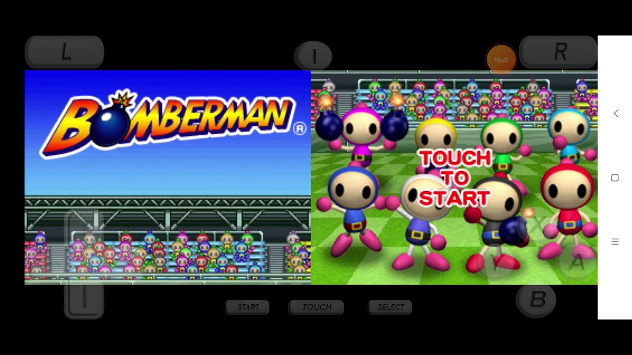 Bomberman NDS - YouTube